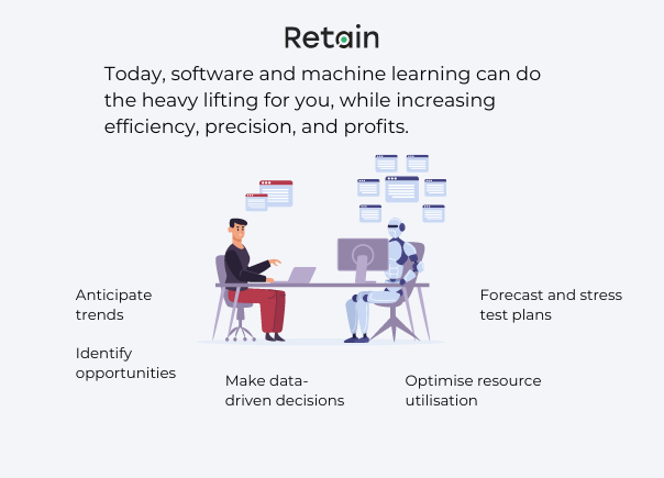 Retain's Journey In Transforming Resource Management | Retain International